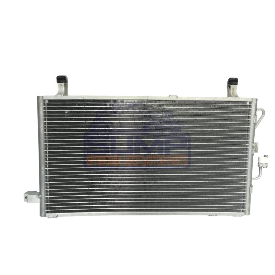 AIRCON RADIATOR ISUZU 04 - 07 - Sump