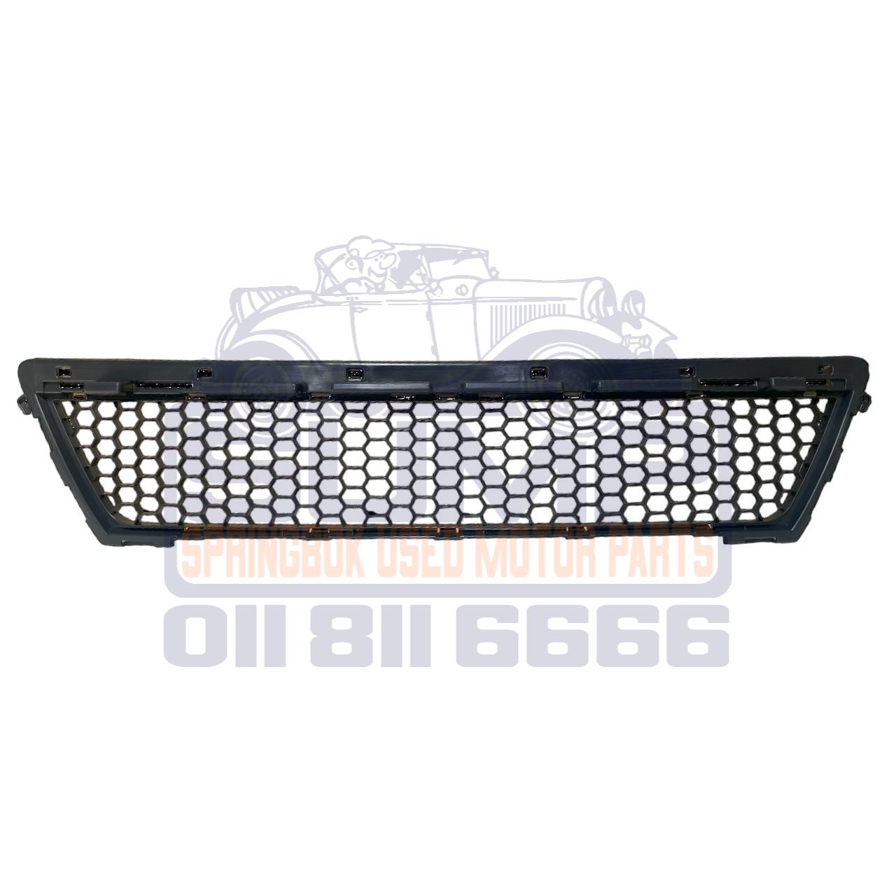 BUMPER CENTER GRILL NP 200 09 - UP - Sump