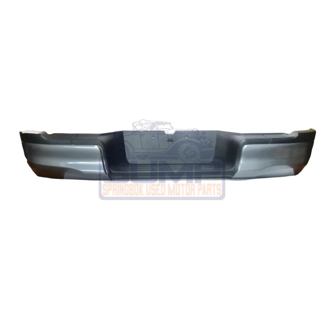 Bumper Rear Toyota Hilux GD6 – Grey – Sump