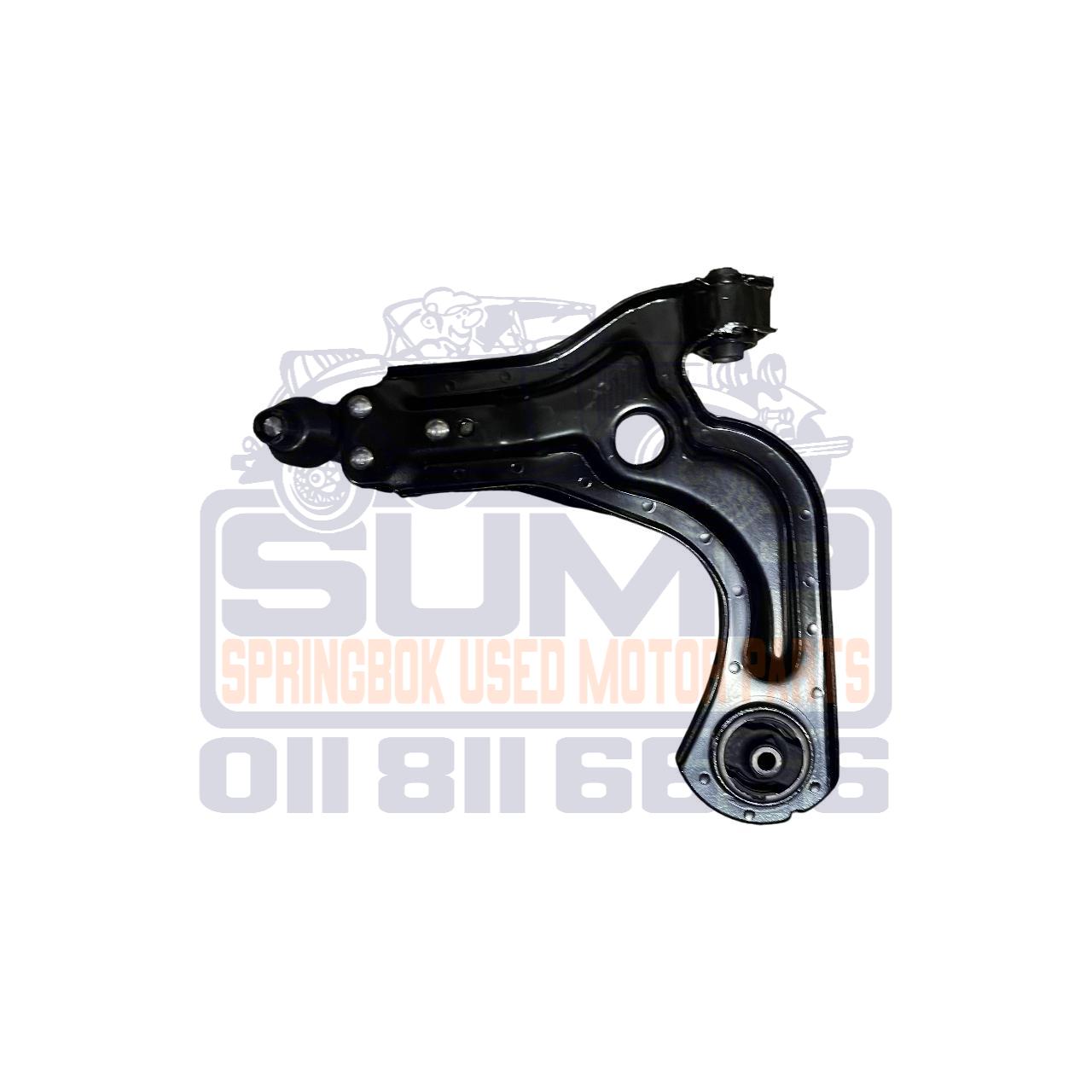 CONTROL ARM BANTAM / FIESTA ( POWER - STEERING ) - Sump