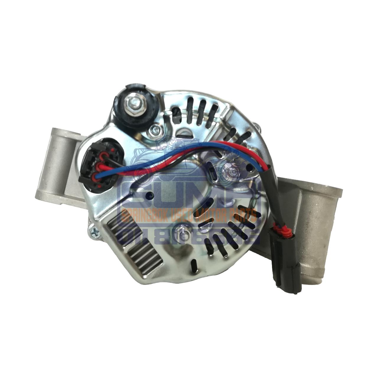 Bantam Alternator With Aircon – Sump