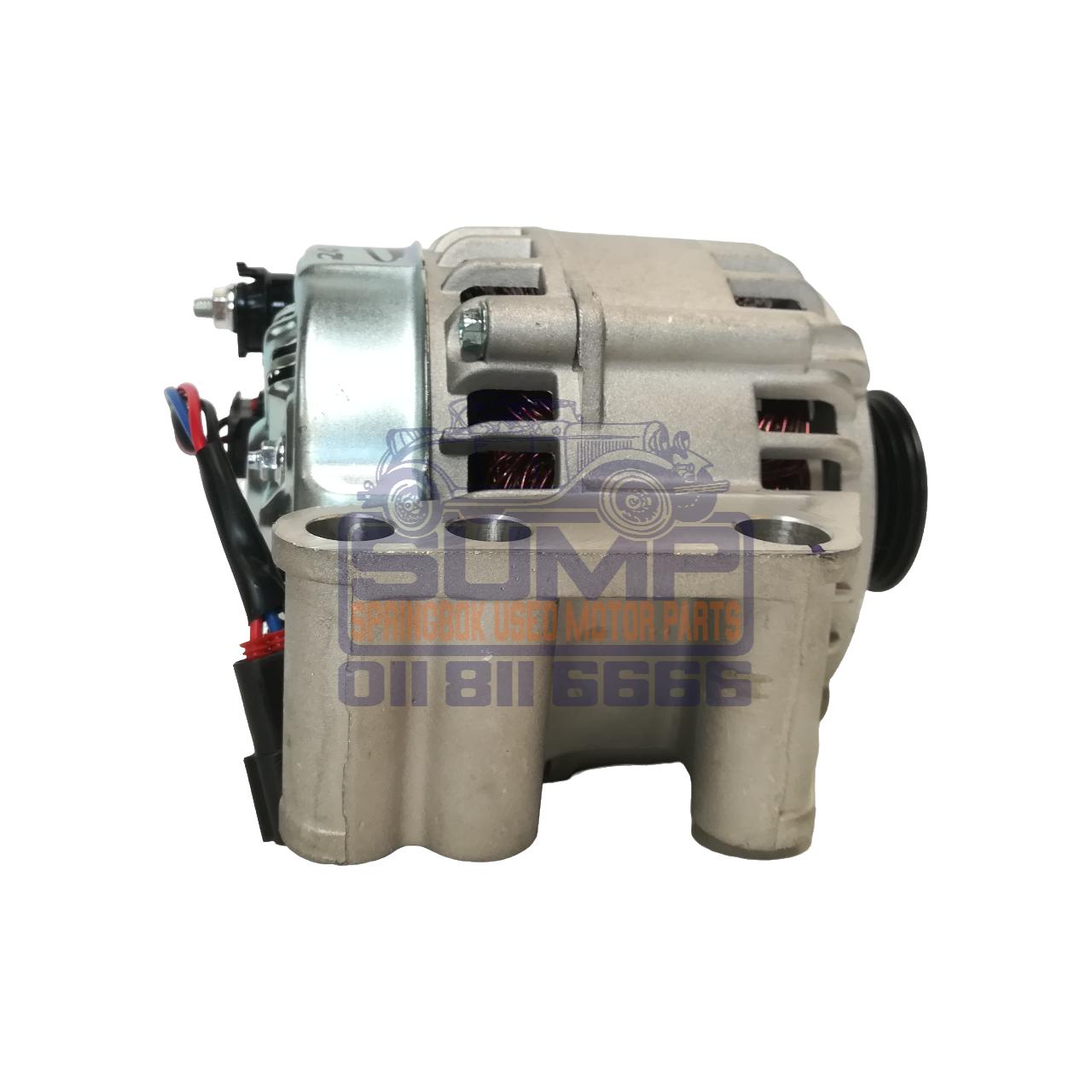 Bantam Alternator With Aircon – Sump