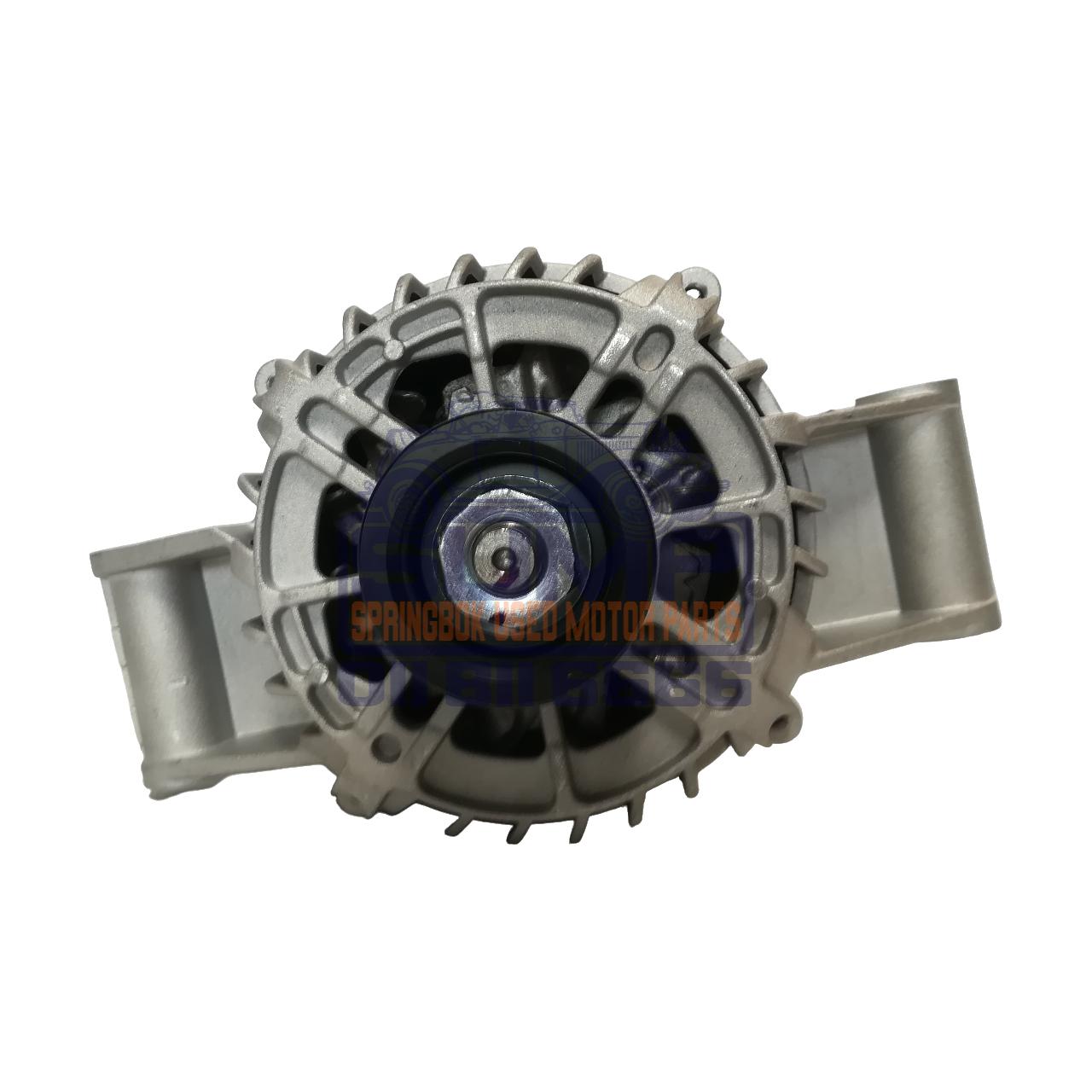 Bantam Alternator With Aircon – Sump