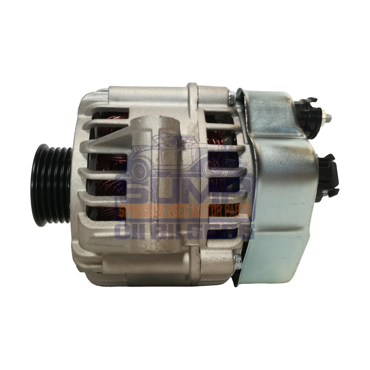 Bantam Alternator With Aircon – Sump