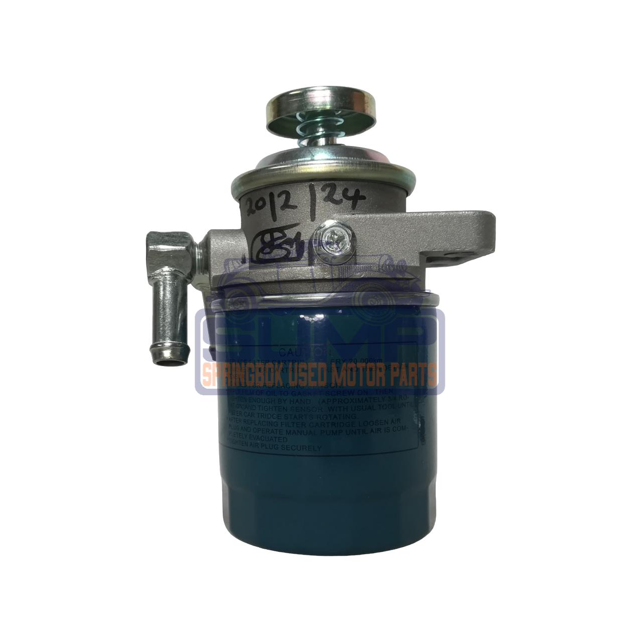 Prima Pump Isuzu ‘GO BIG’ – Sump