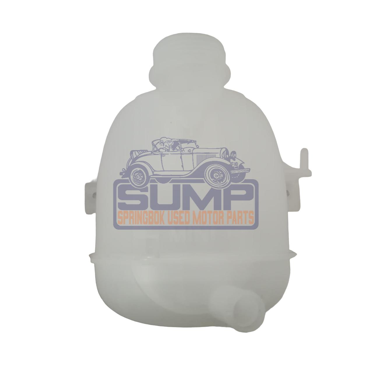 RADIATOR BOTTLE NP 200 1 . 6 / 1 . 5 D 08 - 24 // RENAULT CLIO 99 - 05 ...