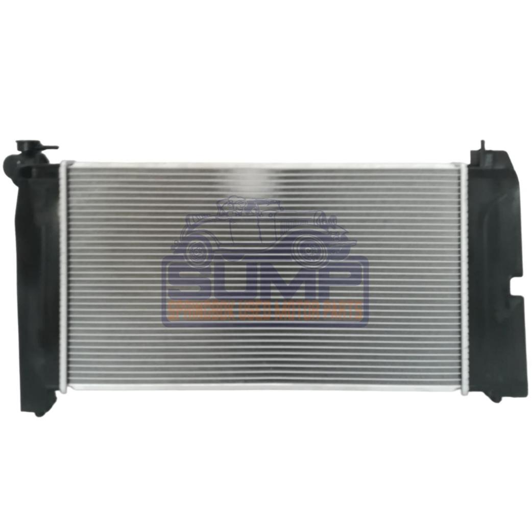 RADIATOR TOYOTA COROLLA / RUNX 1 . 4 / 6 / 8 MANUAL 02 - 07 - Sump