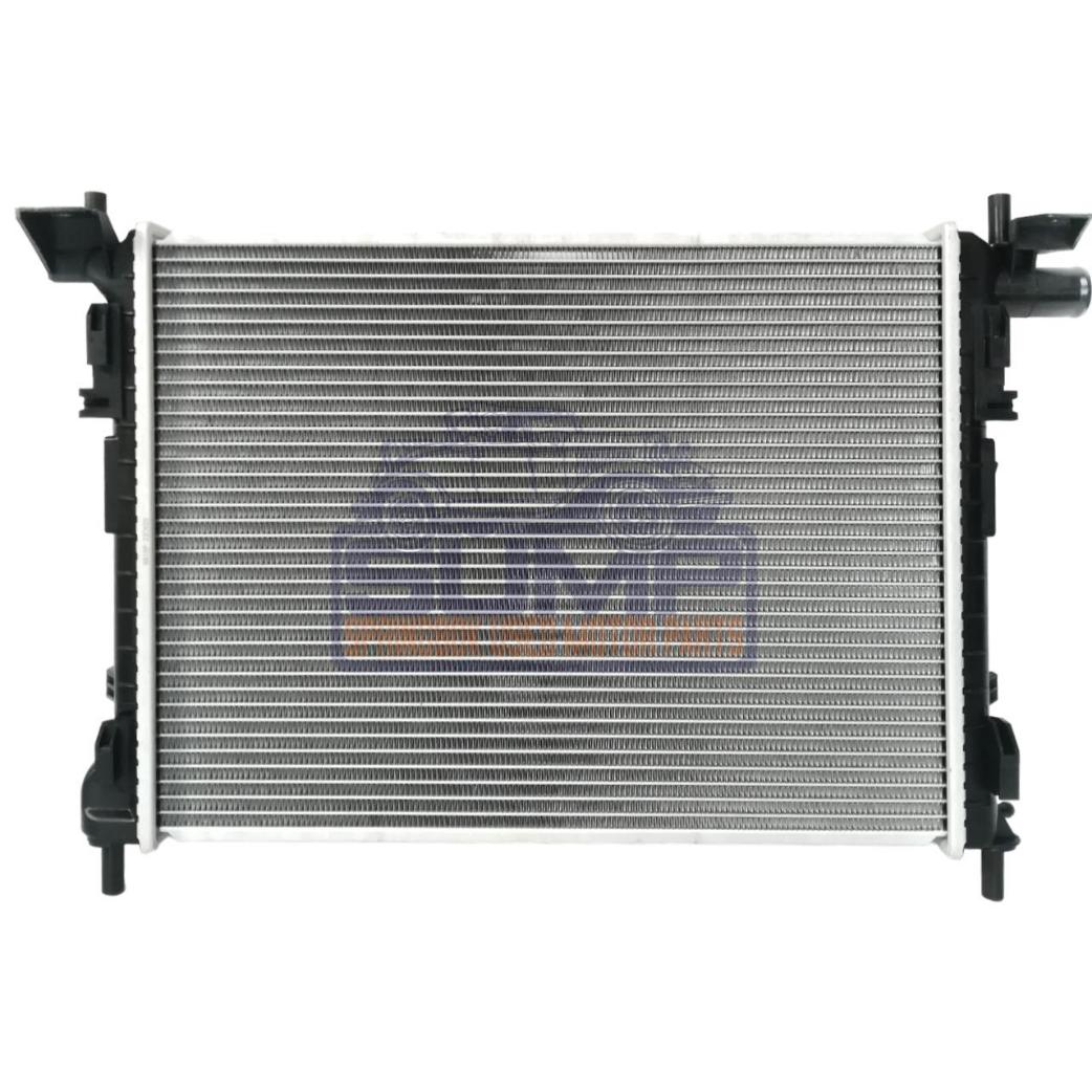 RADIATOR FIESTA / BANTAM - Sump