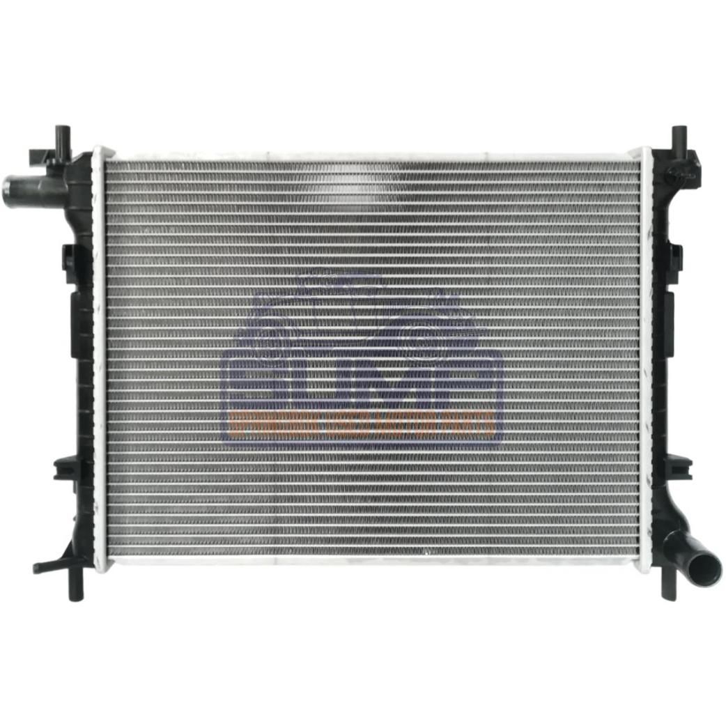 RADIATOR FIESTA / BANTAM - Sump