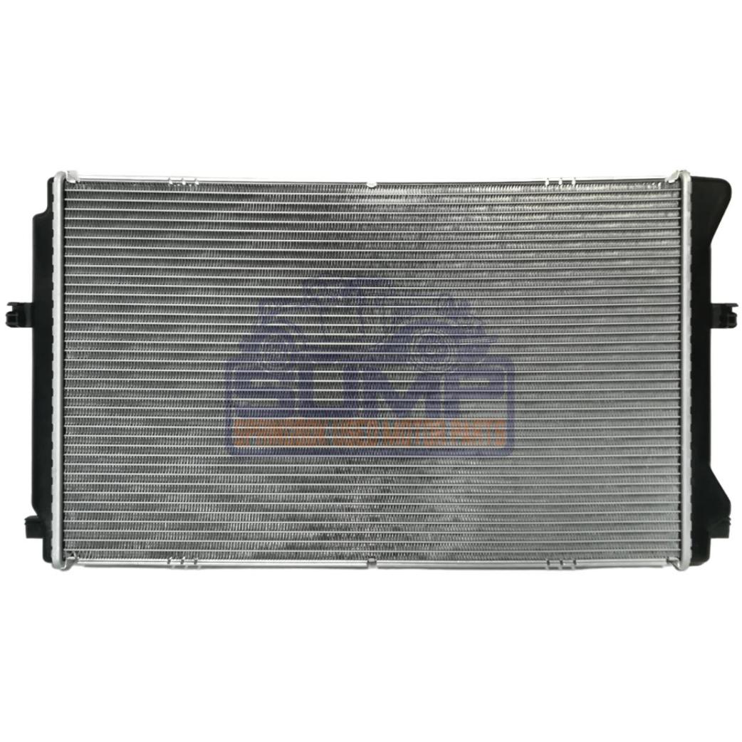 Radiator Golf 7 Tsi (REAR) 13 – Up – Sump