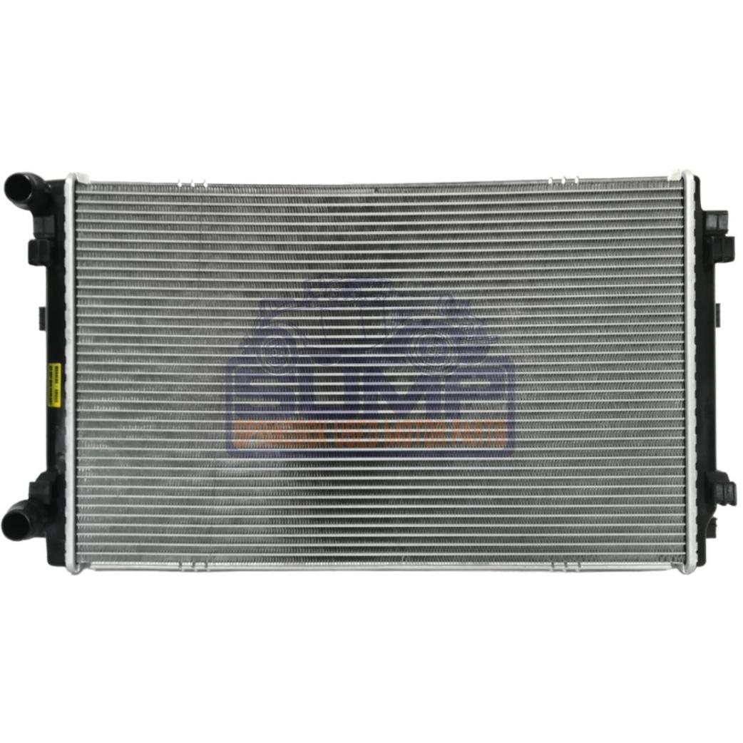 Radiator Golf 7 Tsi (REAR) 13 – Up – Sump