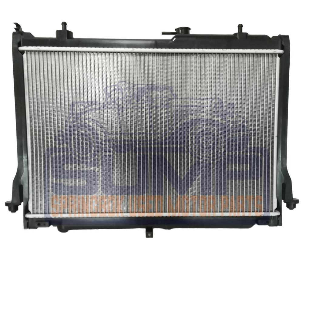 RADIATOR ISUZU KB 2 . 4 P / 2 . 5 D 13 - 22 ( 420 MM ) MANUAL - Sump