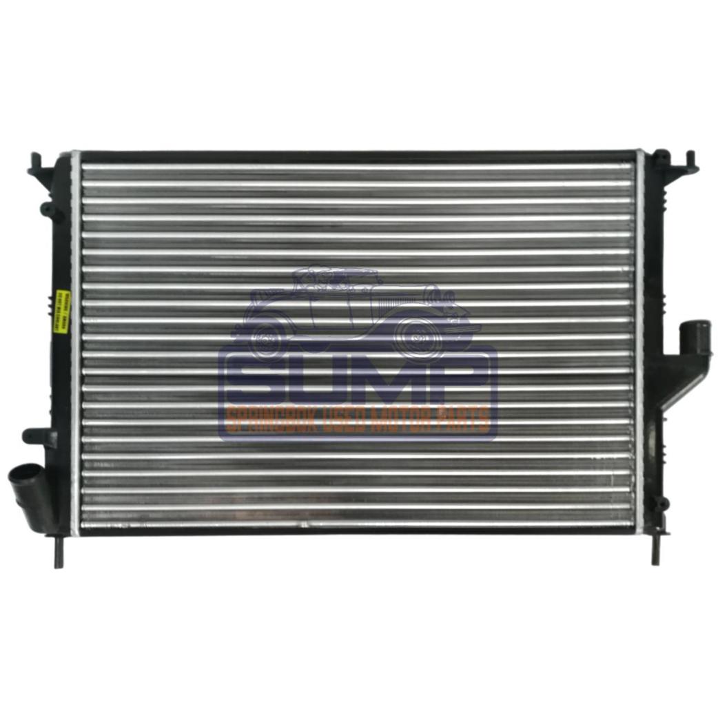 Radiator NP200 / Sandero (NO AC) 1.6 16V / 1.5D 08 - Up Manual (LONG ...