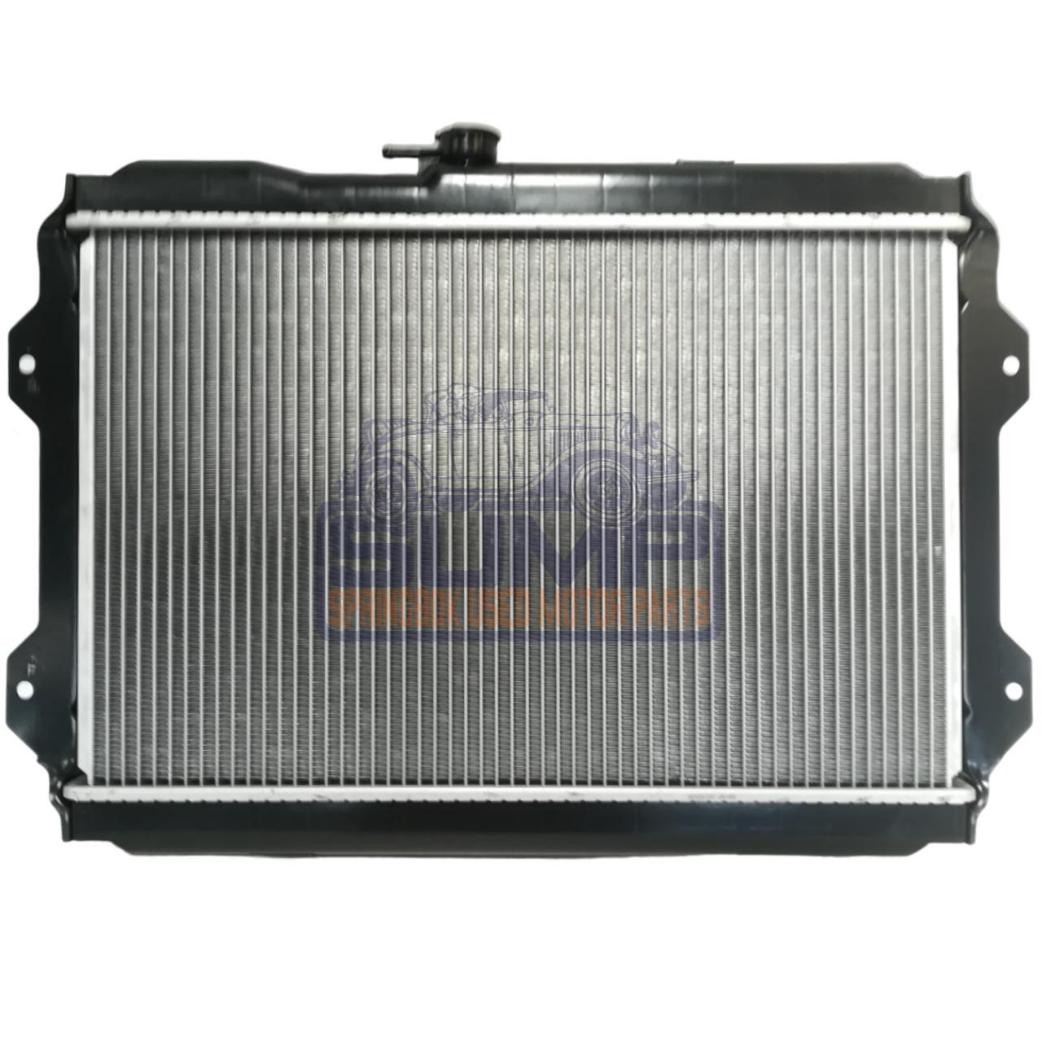 RADIATOR STALLION / VENTURE - Sump