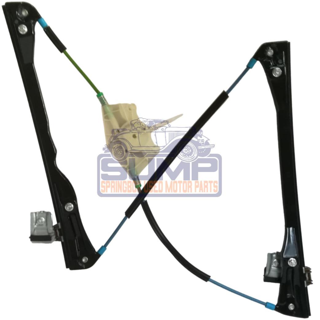 WINDOW WINDER MECHANISM MECH GOLF 4 ELECTRIC - Sump