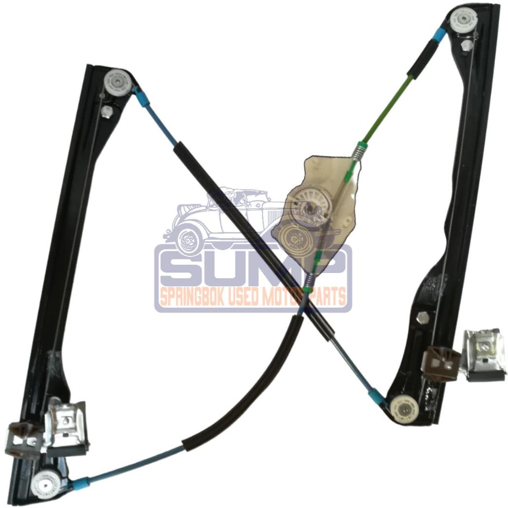 WINDOW WINDER MECHANISM MECH GOLF 4 ELECTRIC - Sump