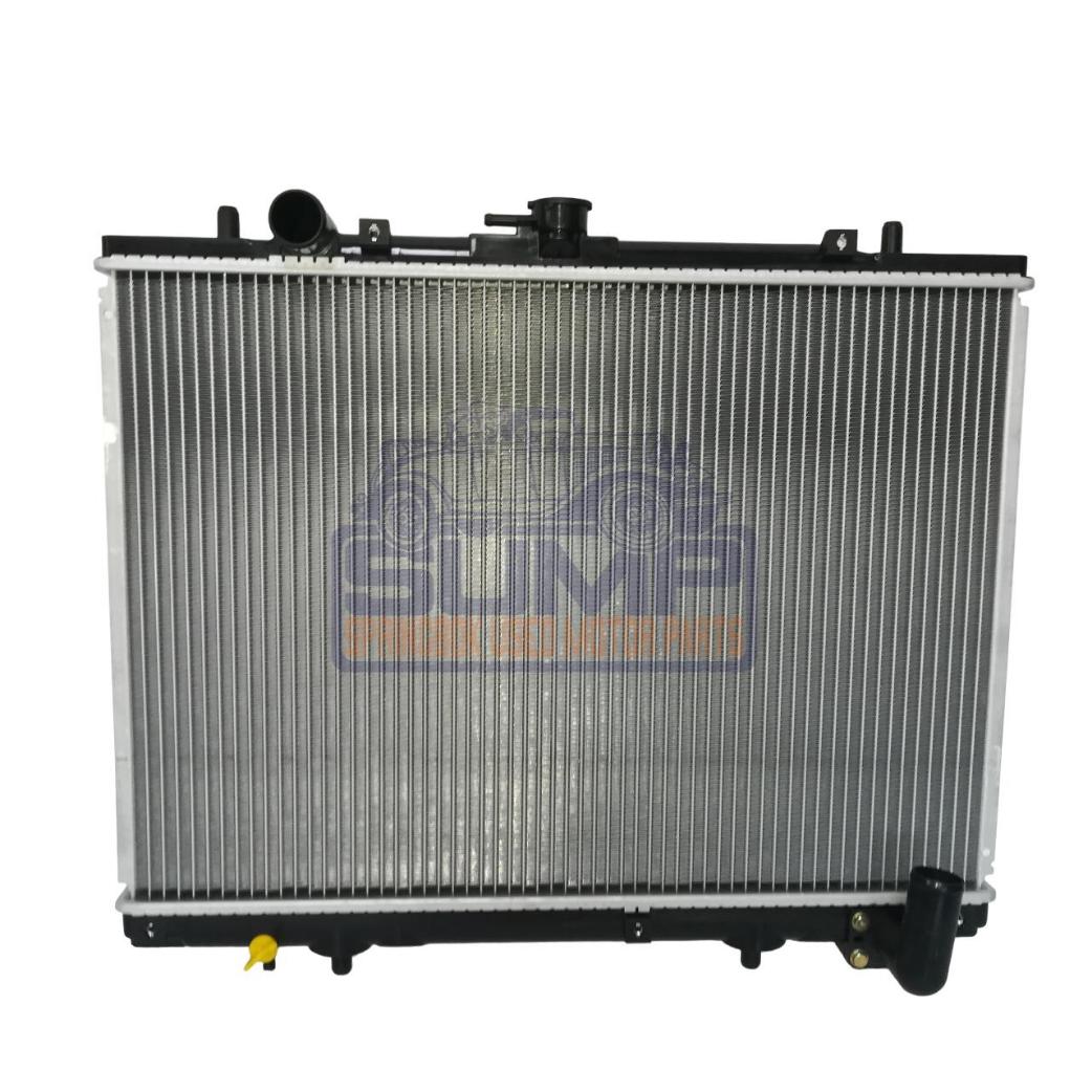 Radiator Colt 2.8T Bent Pipe – Sump