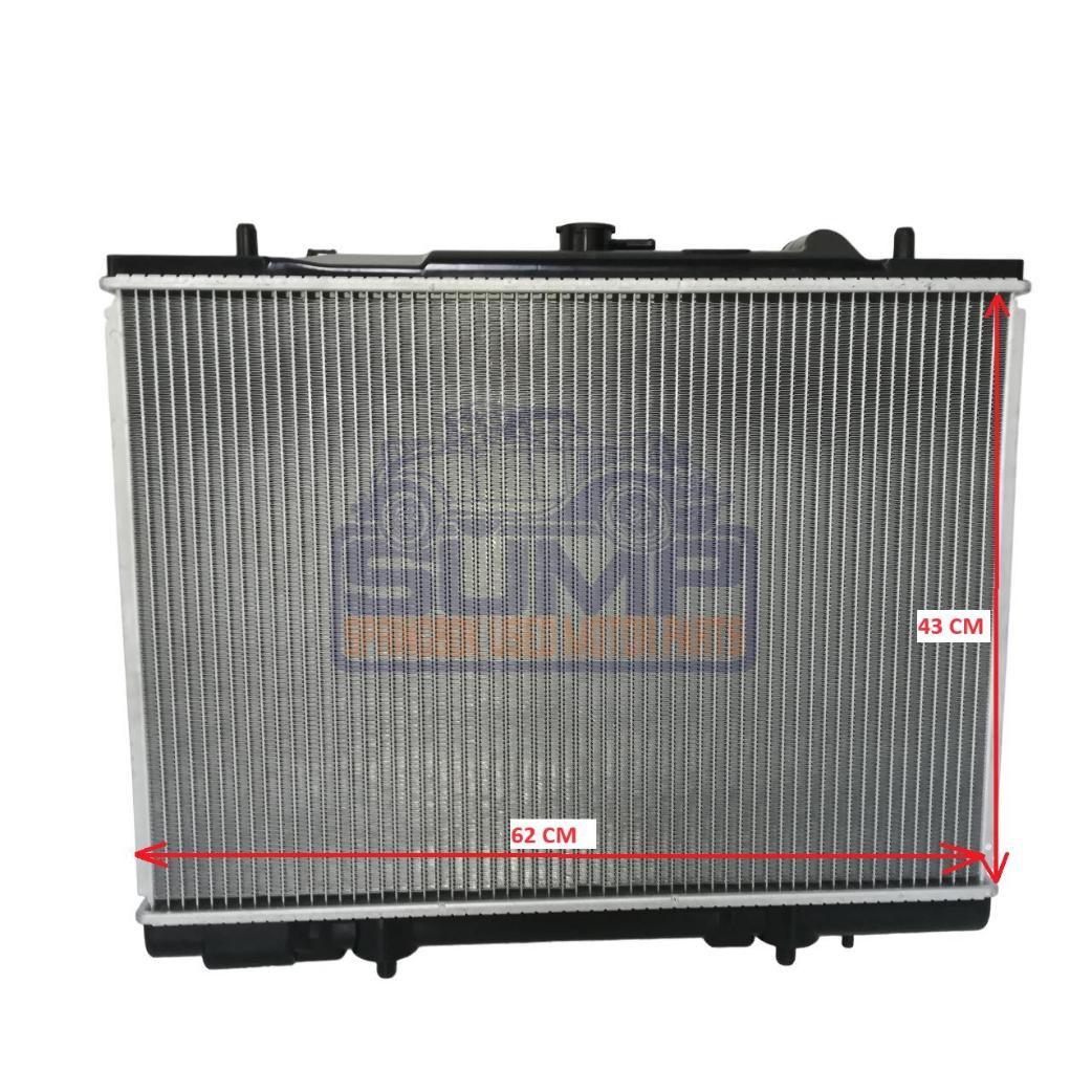 Radiator Colt 2.8T Bent Pipe – Sump