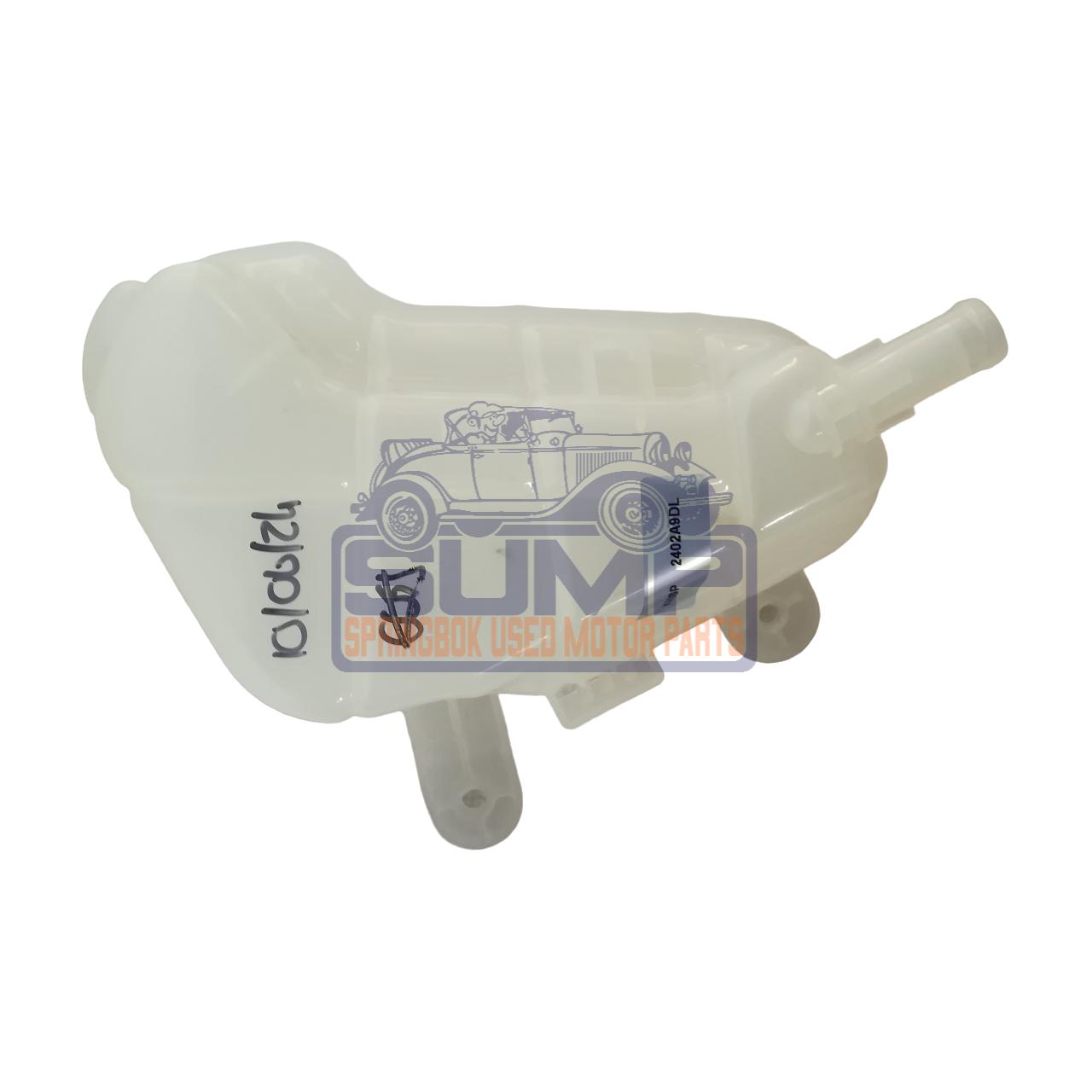 Radiator Water Bottle Sonic 12 – 17 – Sump