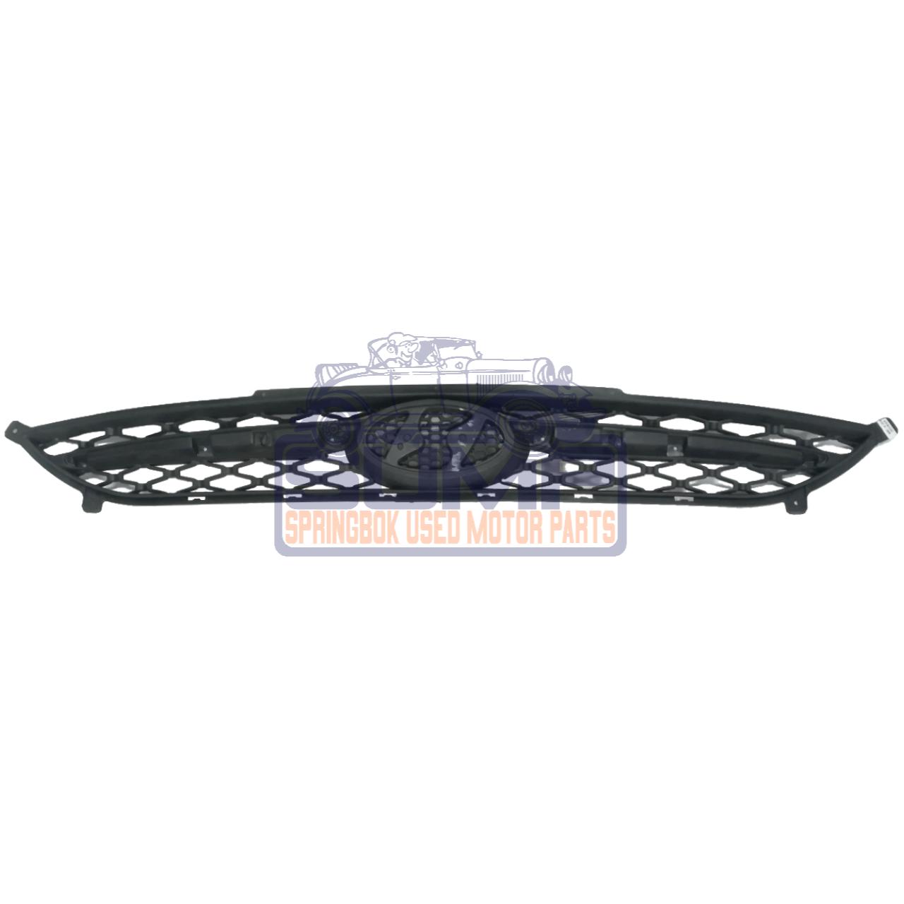 Grill I10 11 – 18 – Sump