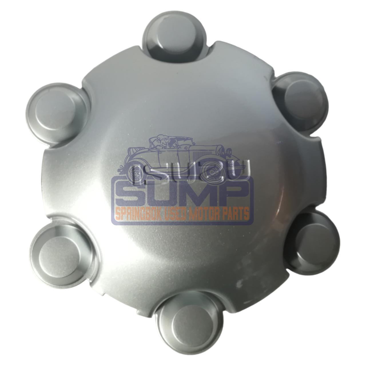 Center Wheel Caps Isuzu (FLAT TYPE) – Sump