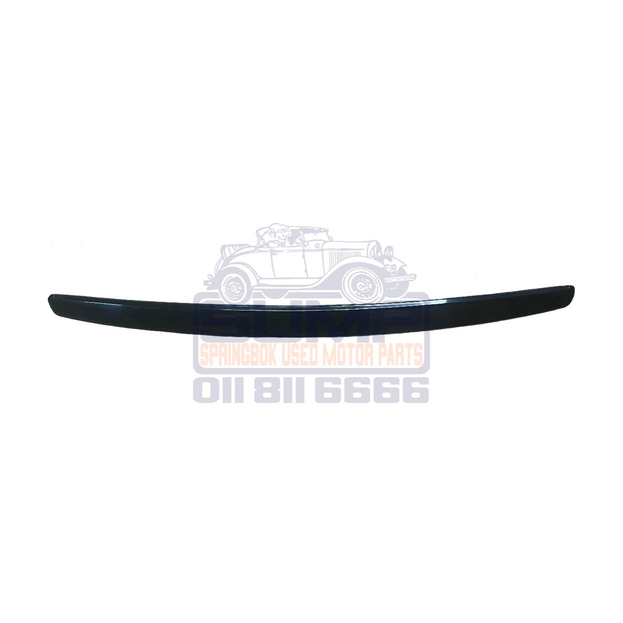 Bonnet Beading Black Isuzu 13 – 16 – Sump