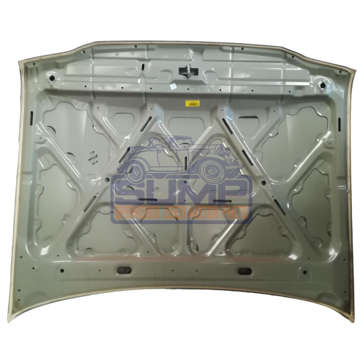 Bonnet Isuzu Ldv 97 – Up – Sump