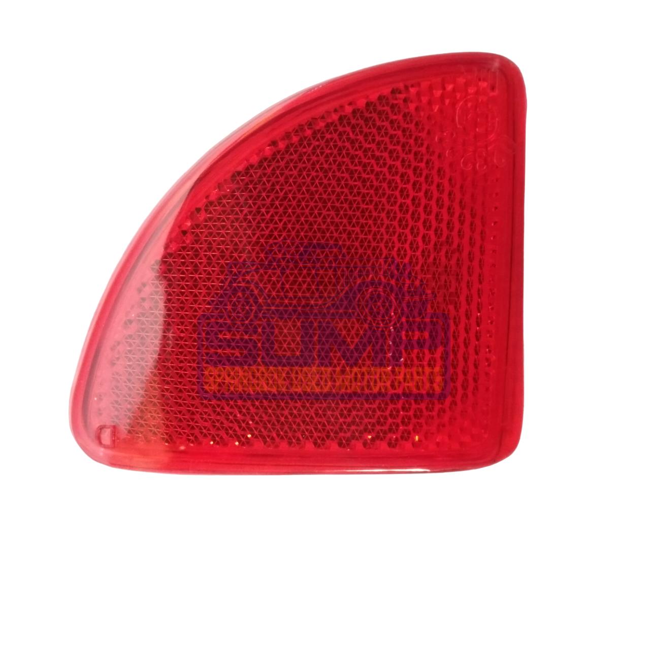 Bumper Reflector Rear NP200 08 – Up – Sump