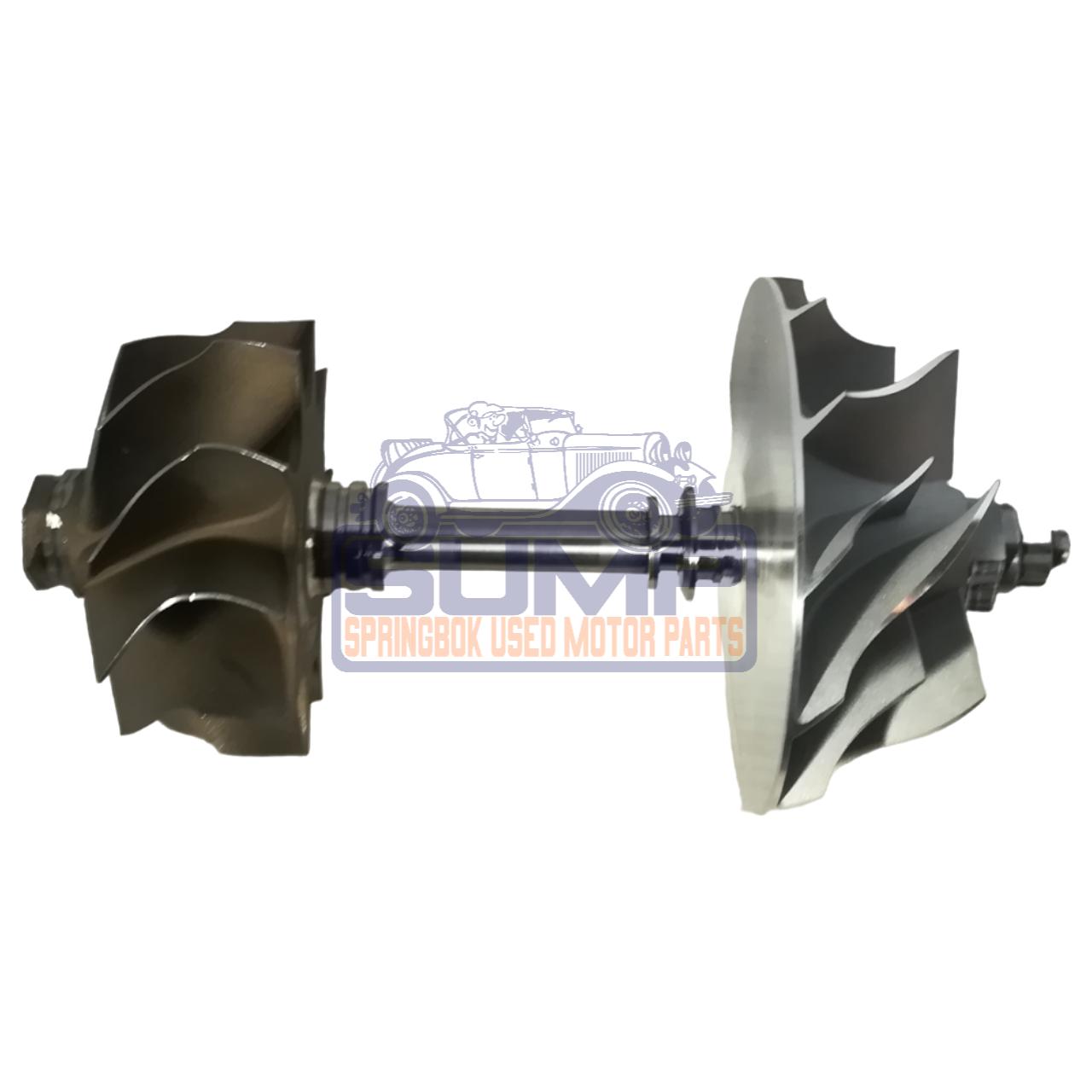 Compressor Wheel – Sump