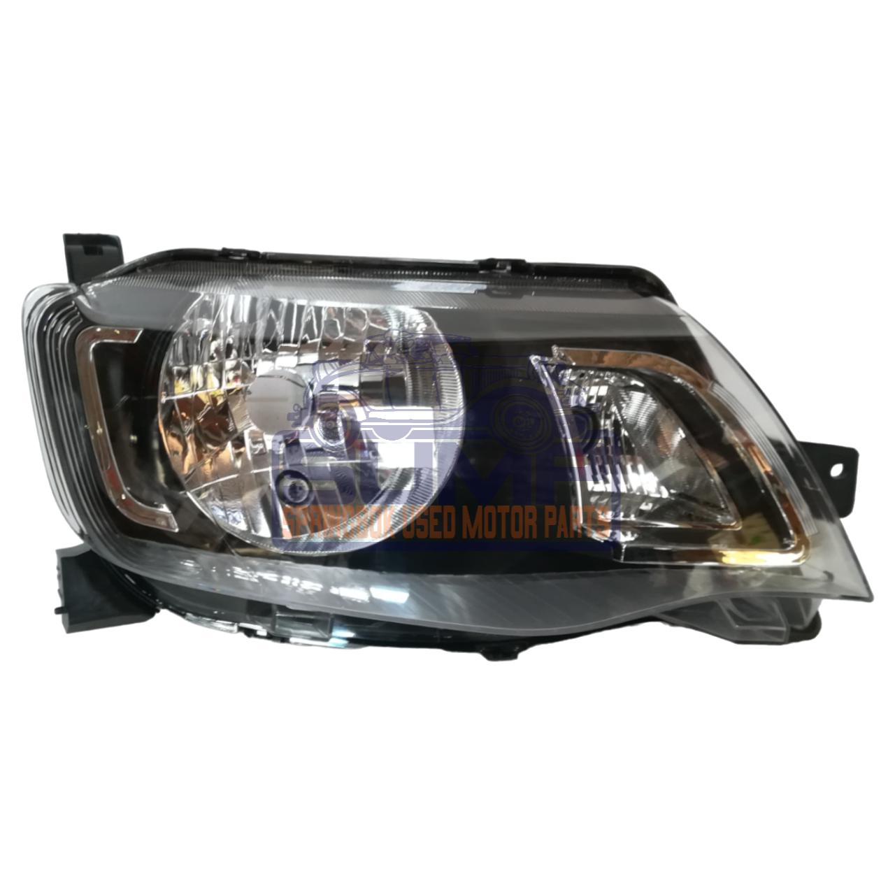 Headlamp Kwid Manual 16 – 19 – Sump