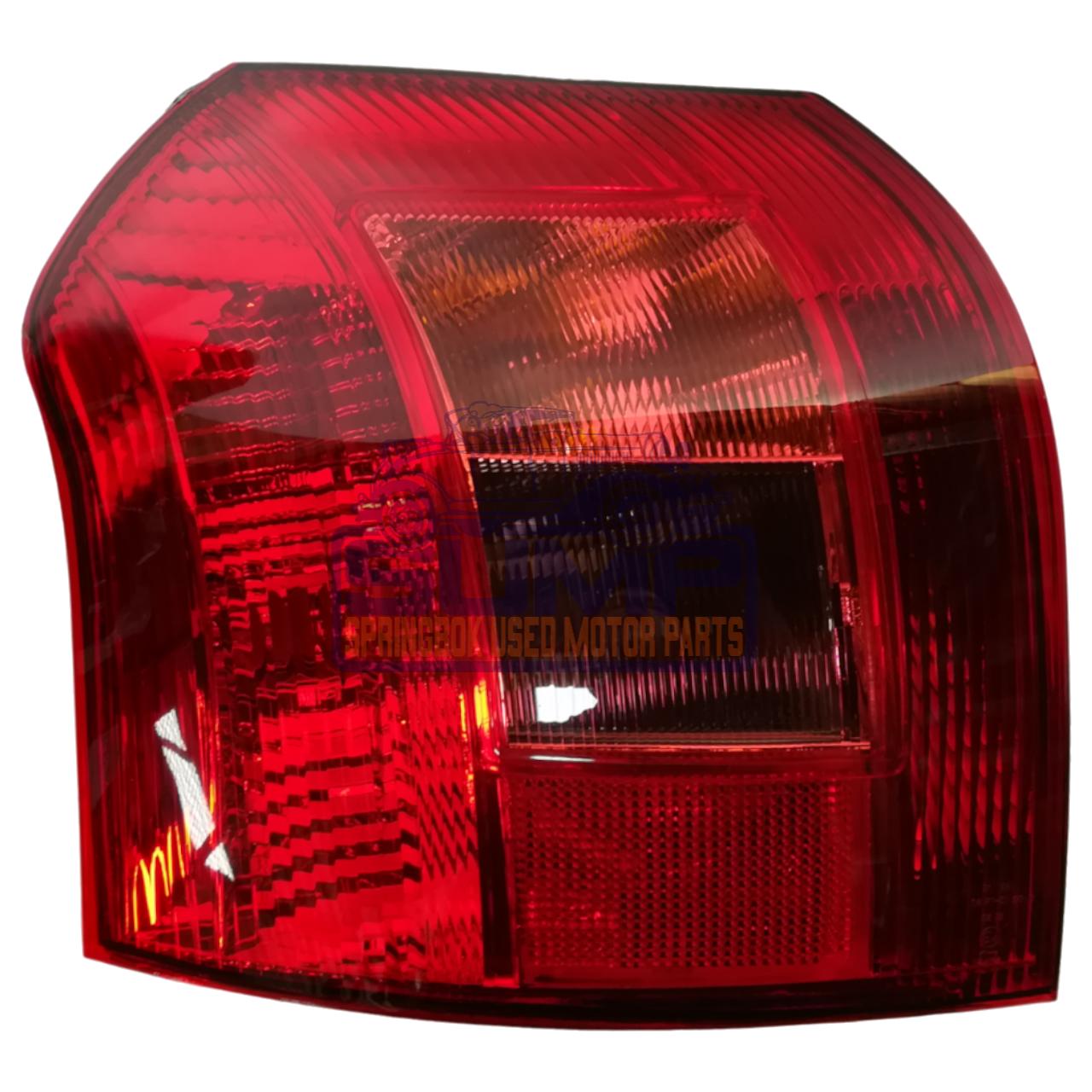 Tail Lamp Runx AE120 02 – Up – Sump