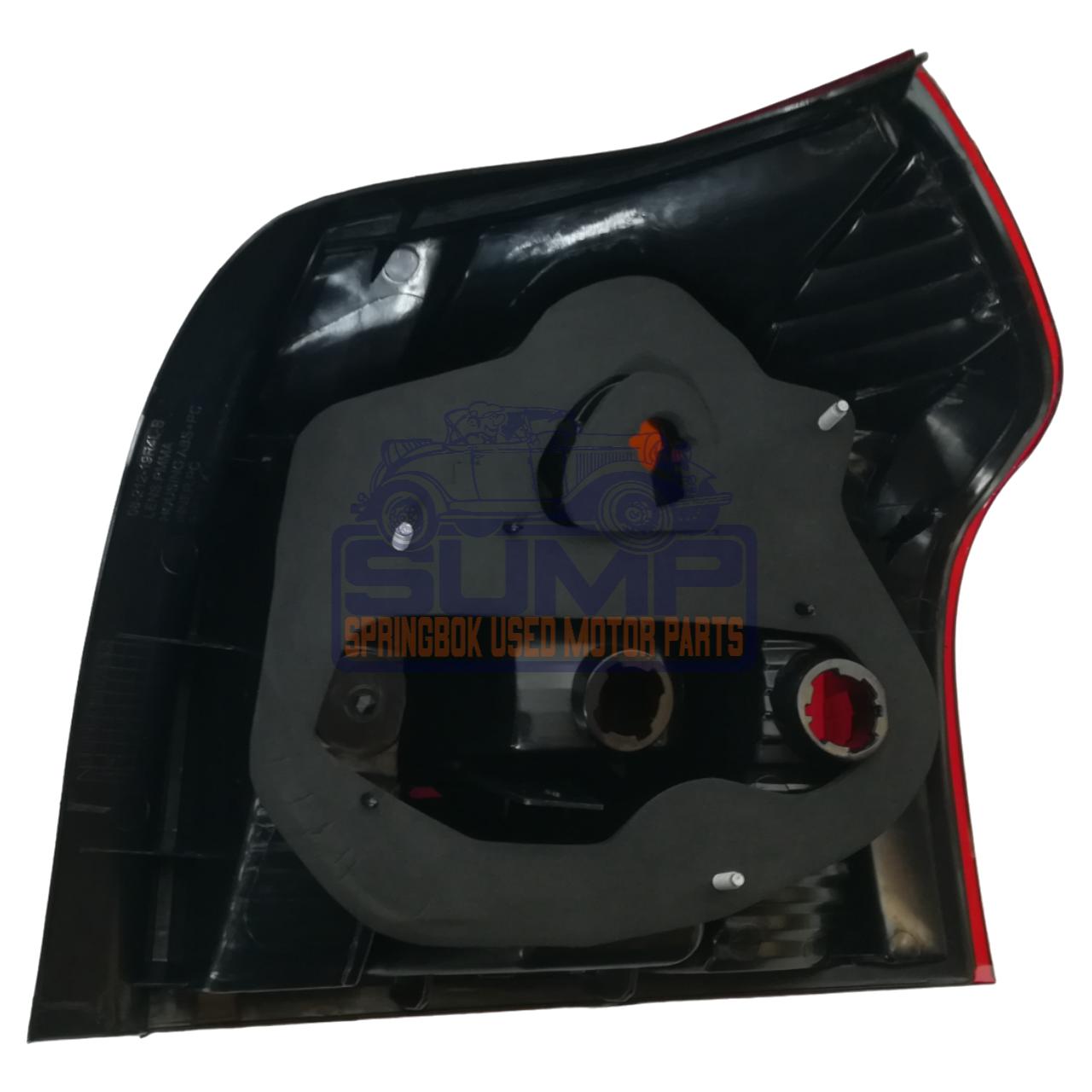 Tail Lamp Runx AE120 02 – Up – Sump