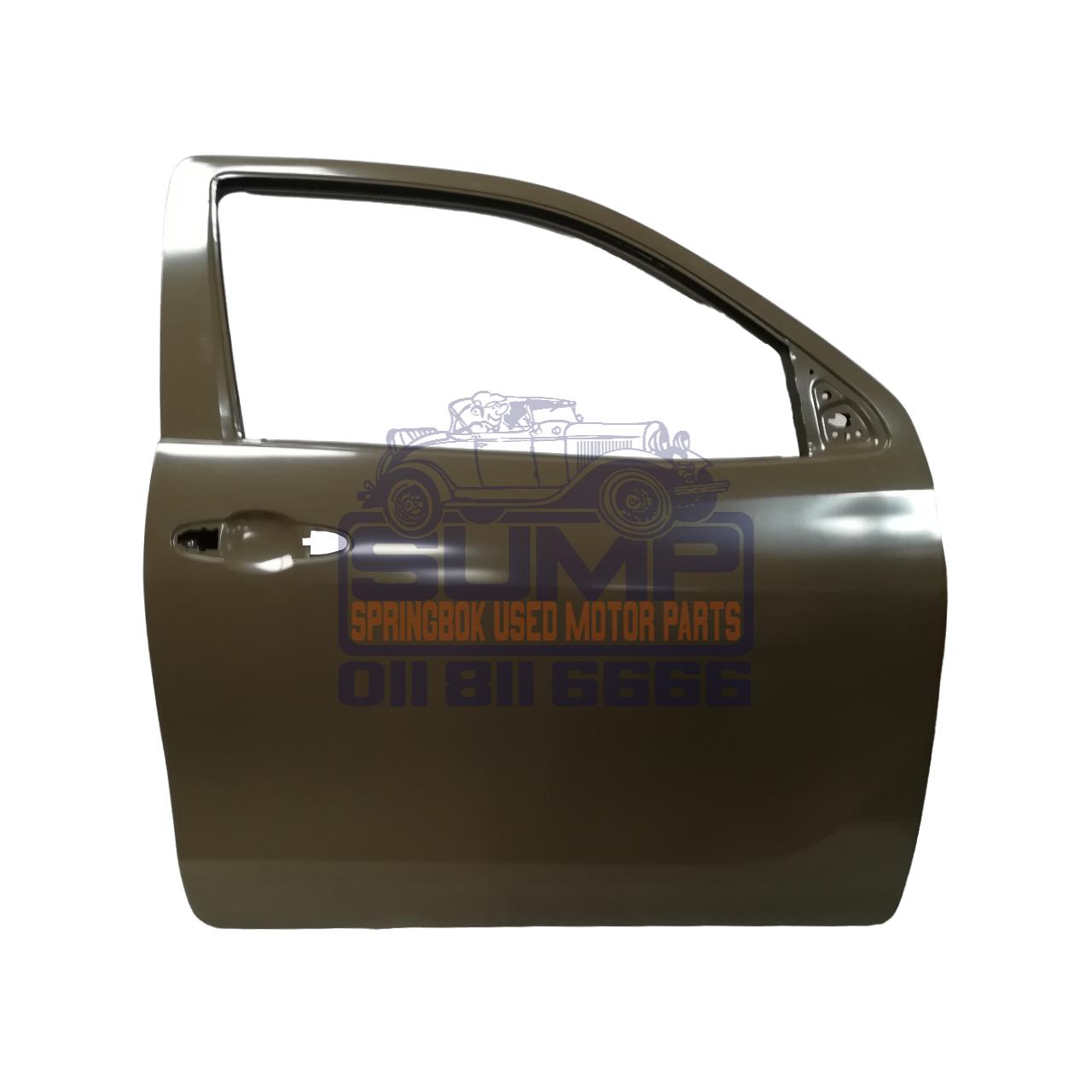 Door Shell Hilux GD6 Single Cab 16 – Up – Sump