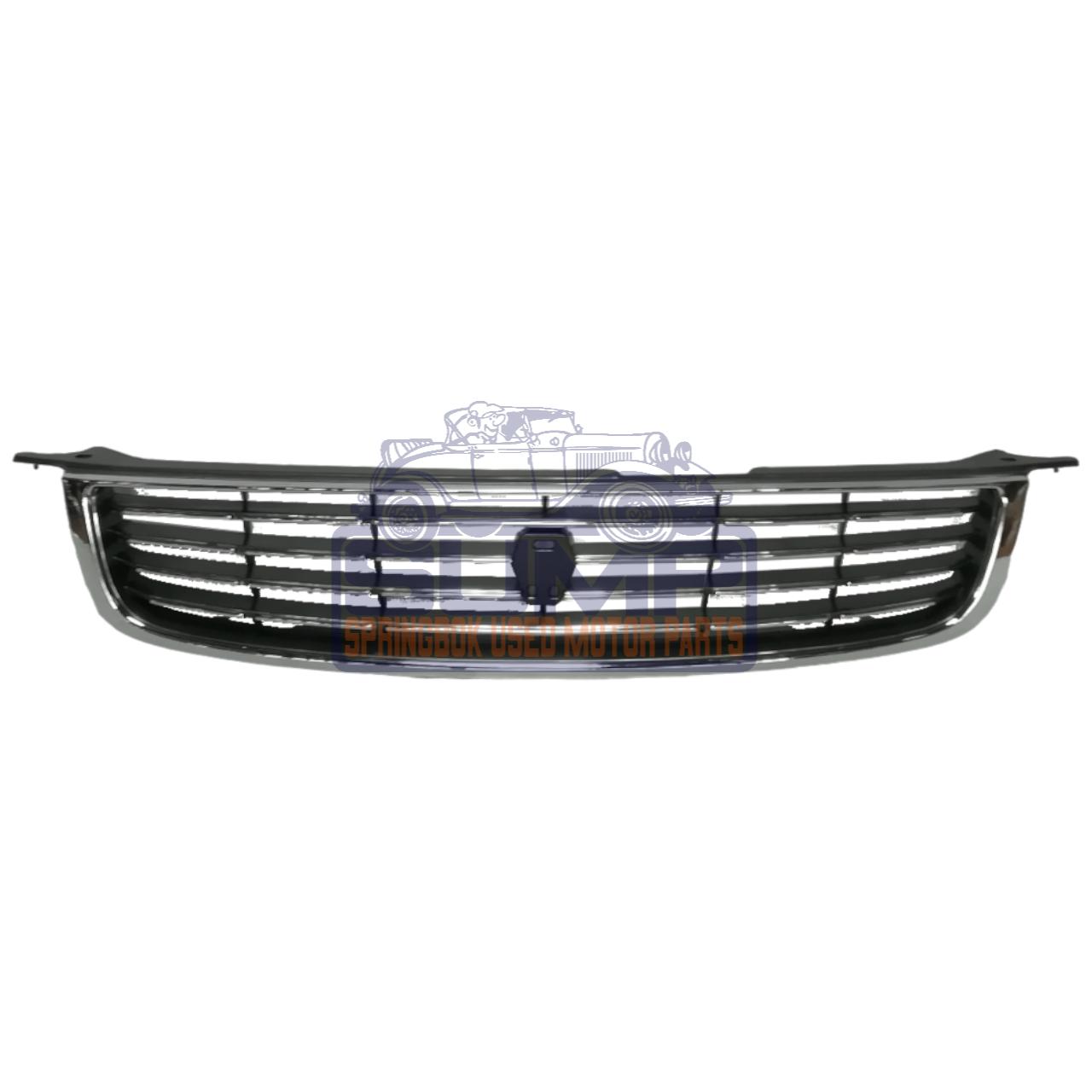 Grill E110 Chrome – Sump