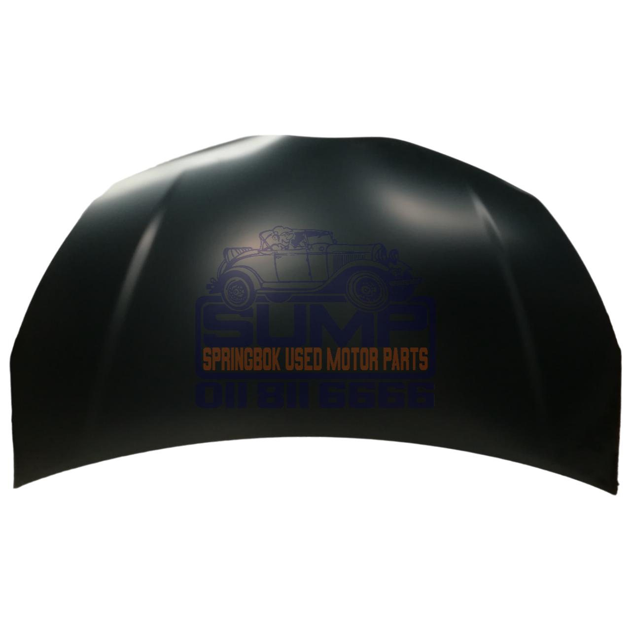 Bonnet Yaris Hatch 12 – 18 – Sump