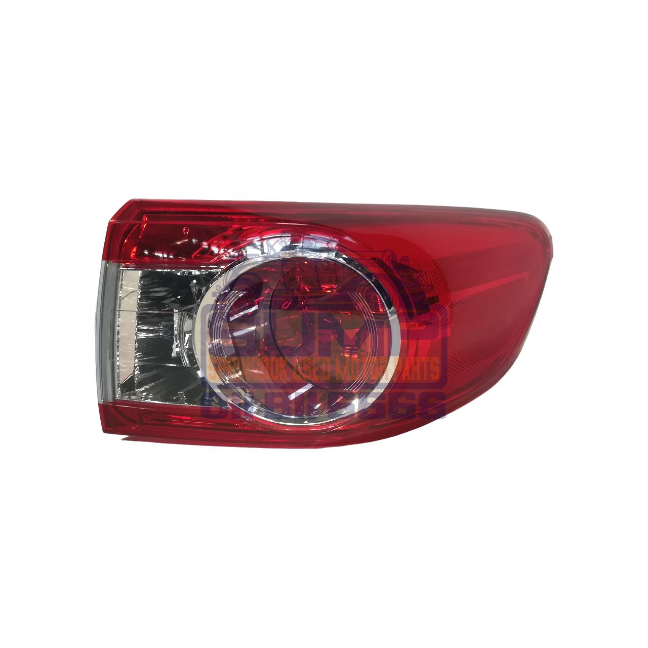Tail Lamp Corolla 10 – Up – Sump