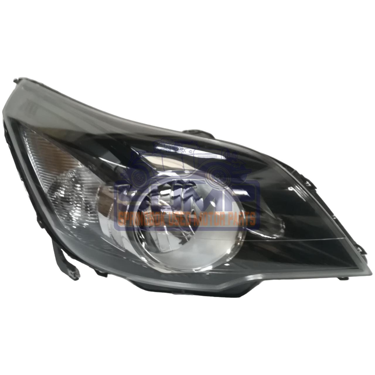 Headlamp Utility 12 – Up Black – Sump