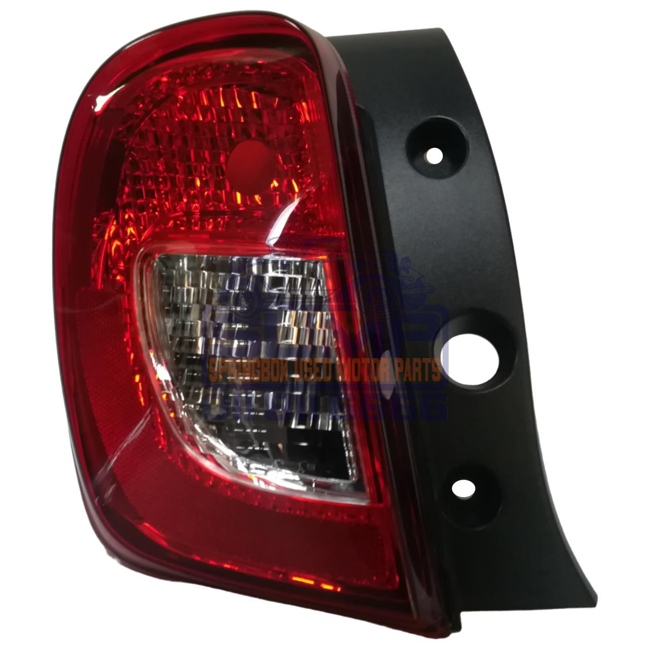 Tail Lamp Micra 14 - 18 - Sump