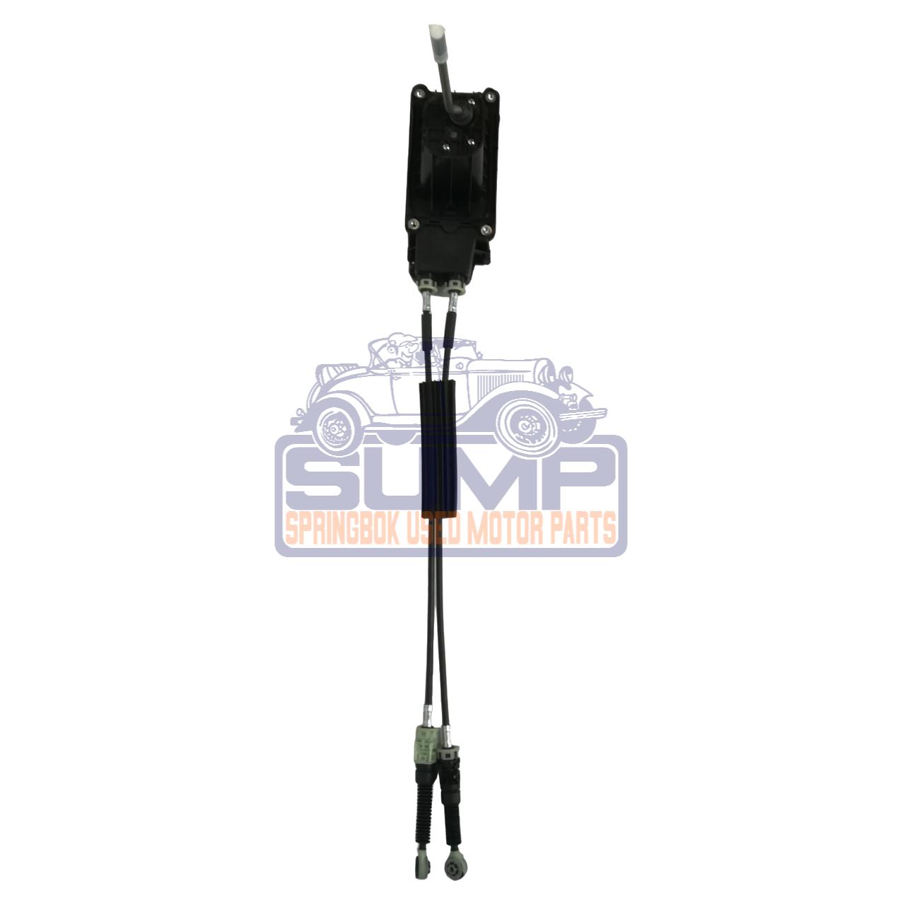 Gear Lever + Links NP200 - Sump