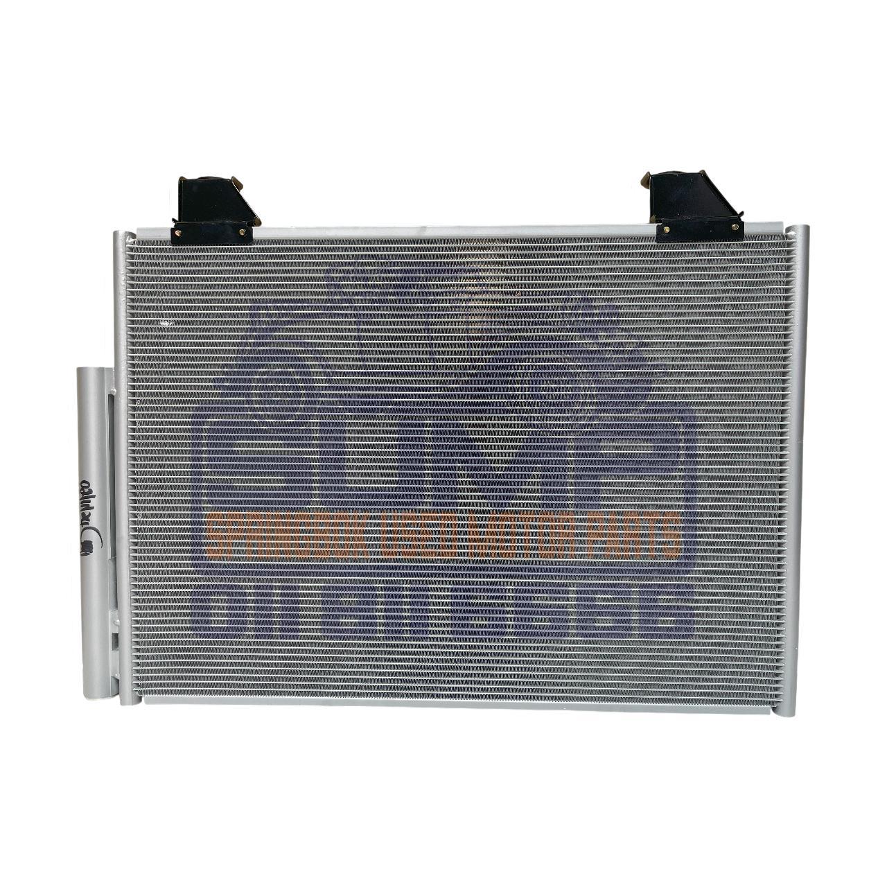 Aircon Radiator Hilux 2.5D / 3.0D 05 - 15 Diesel (PLEXUS) - Sump