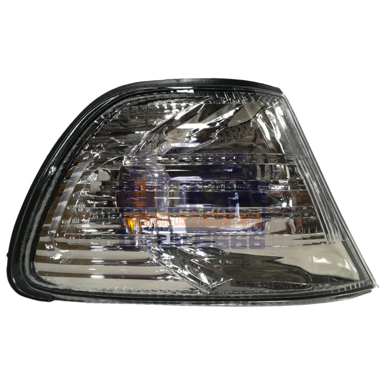 Corner Lamp Condor 03 - Up - Sump