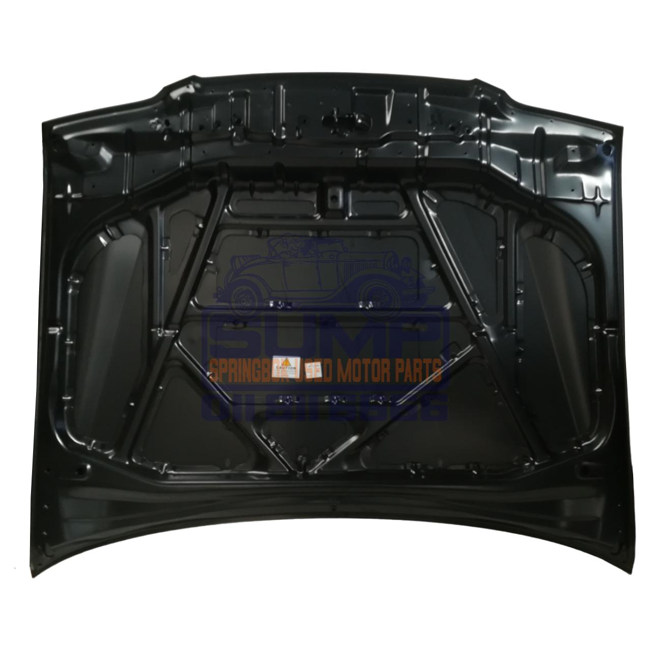 Bonnet Tazz 00 - 06 - Sump