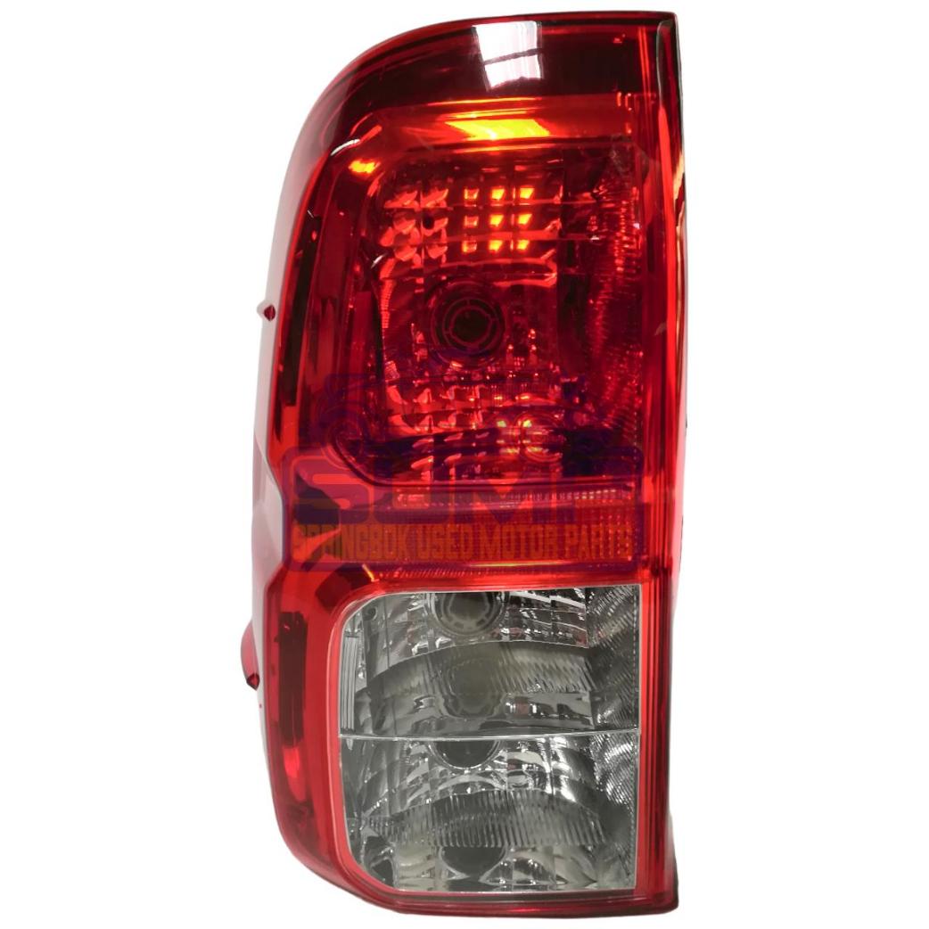 Tail Lamp Toyota Hilux GD6 16 - Up (WITH GLOBES) Lh - Sump