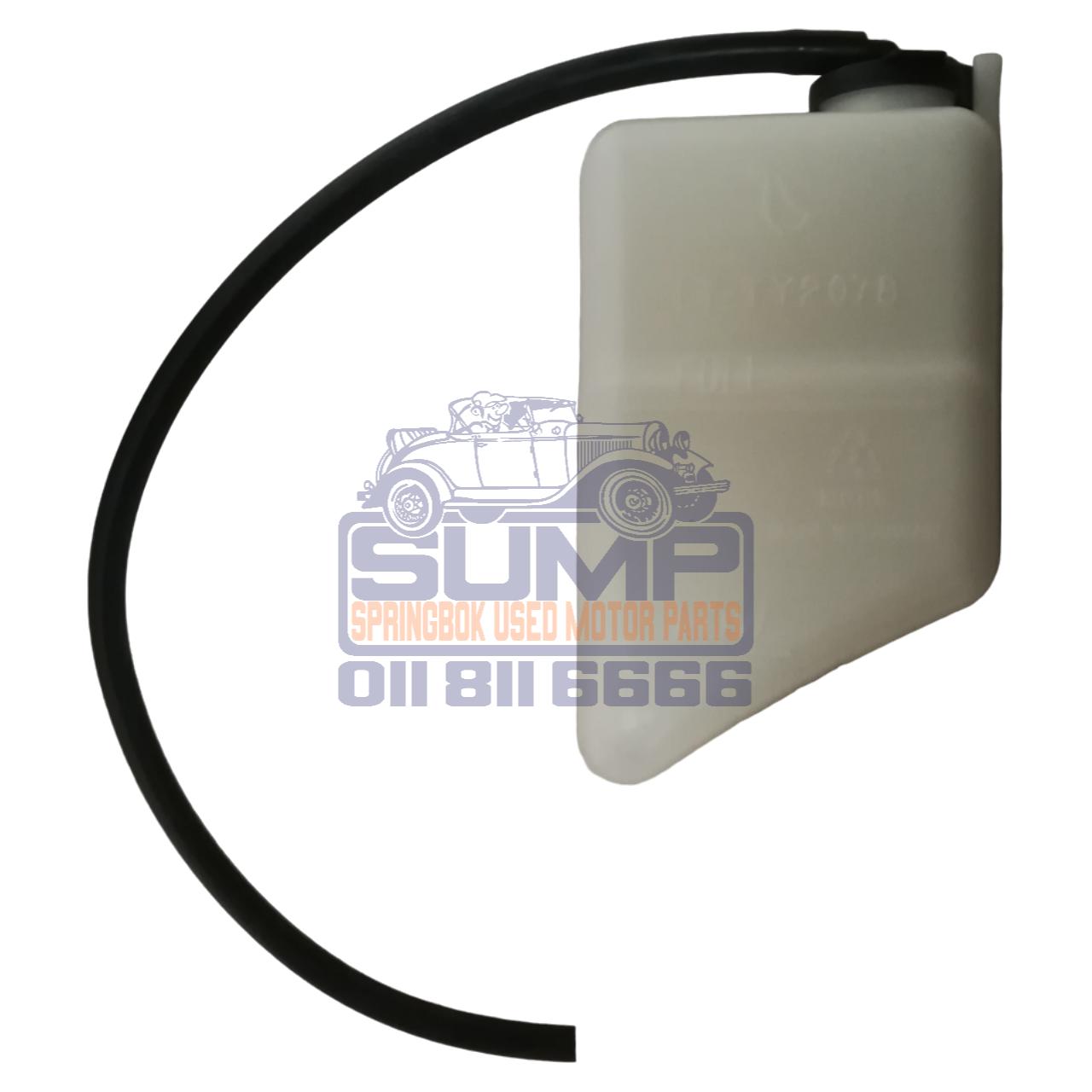 Radiator Bottle Avanza - Sump