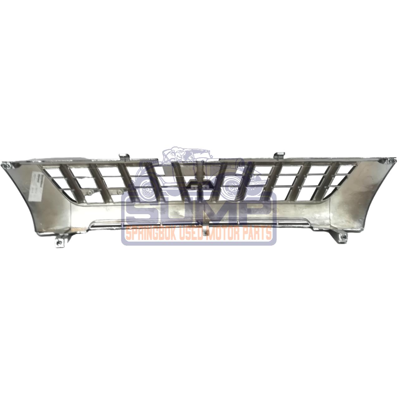 GRILL COLT 02 - 04 - Sump