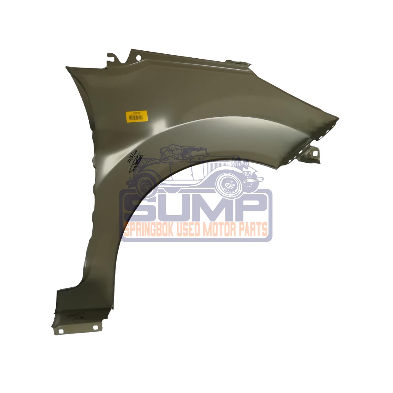 FENDER FORD FIESTA 13 - UP LH - Sump