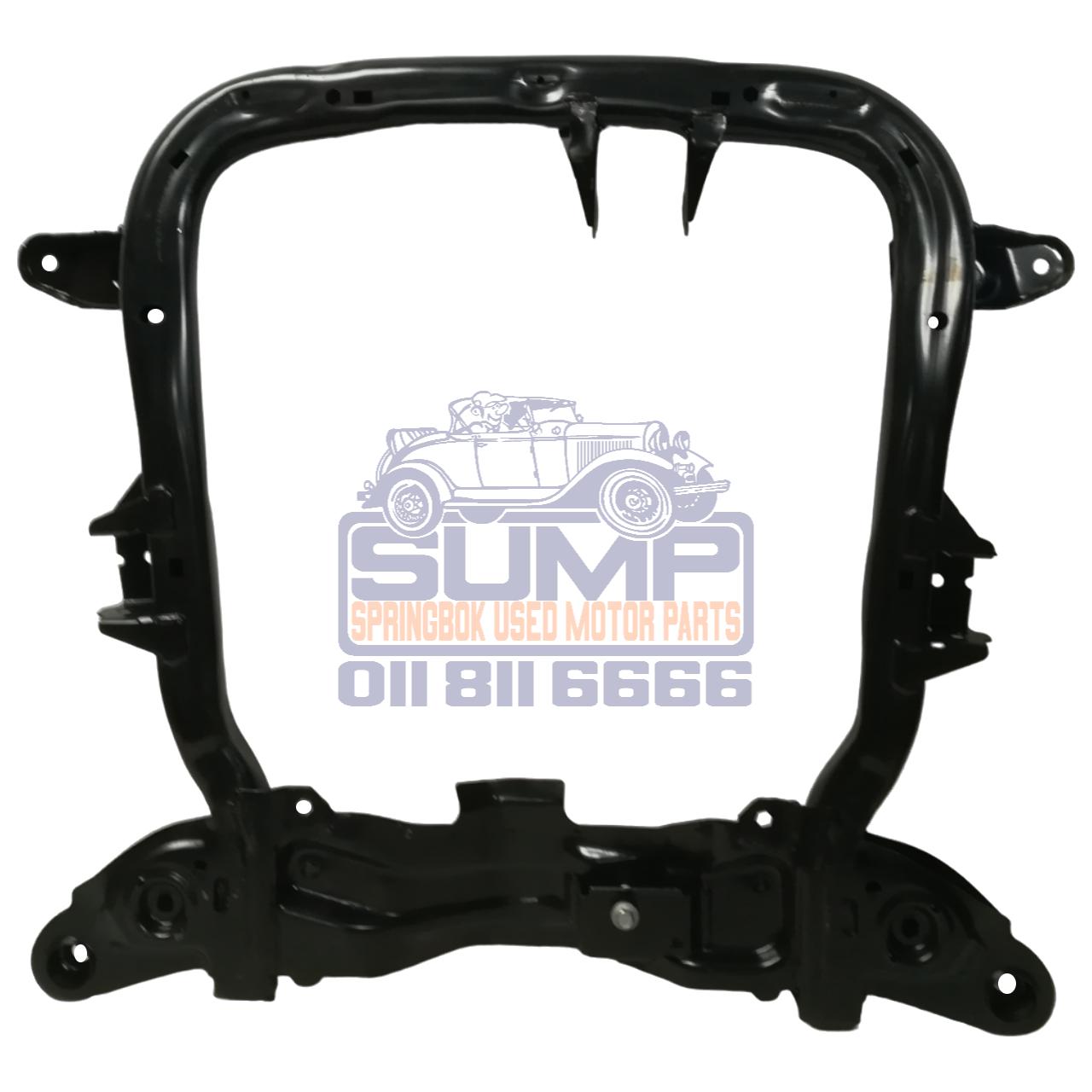 SUBFRAME CORSA 02 - UP - Sump
