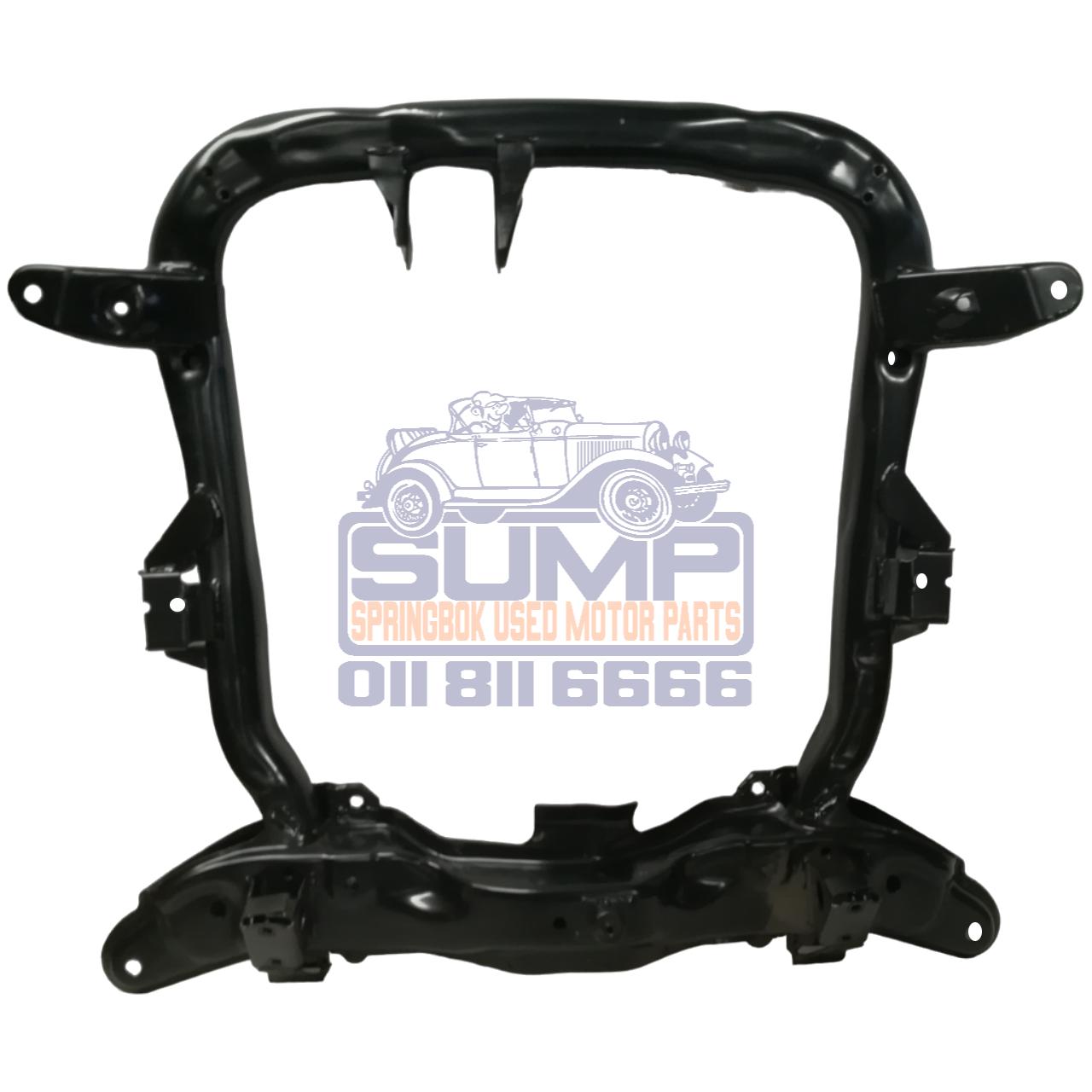 SUBFRAME CORSA 02 - UP - Sump