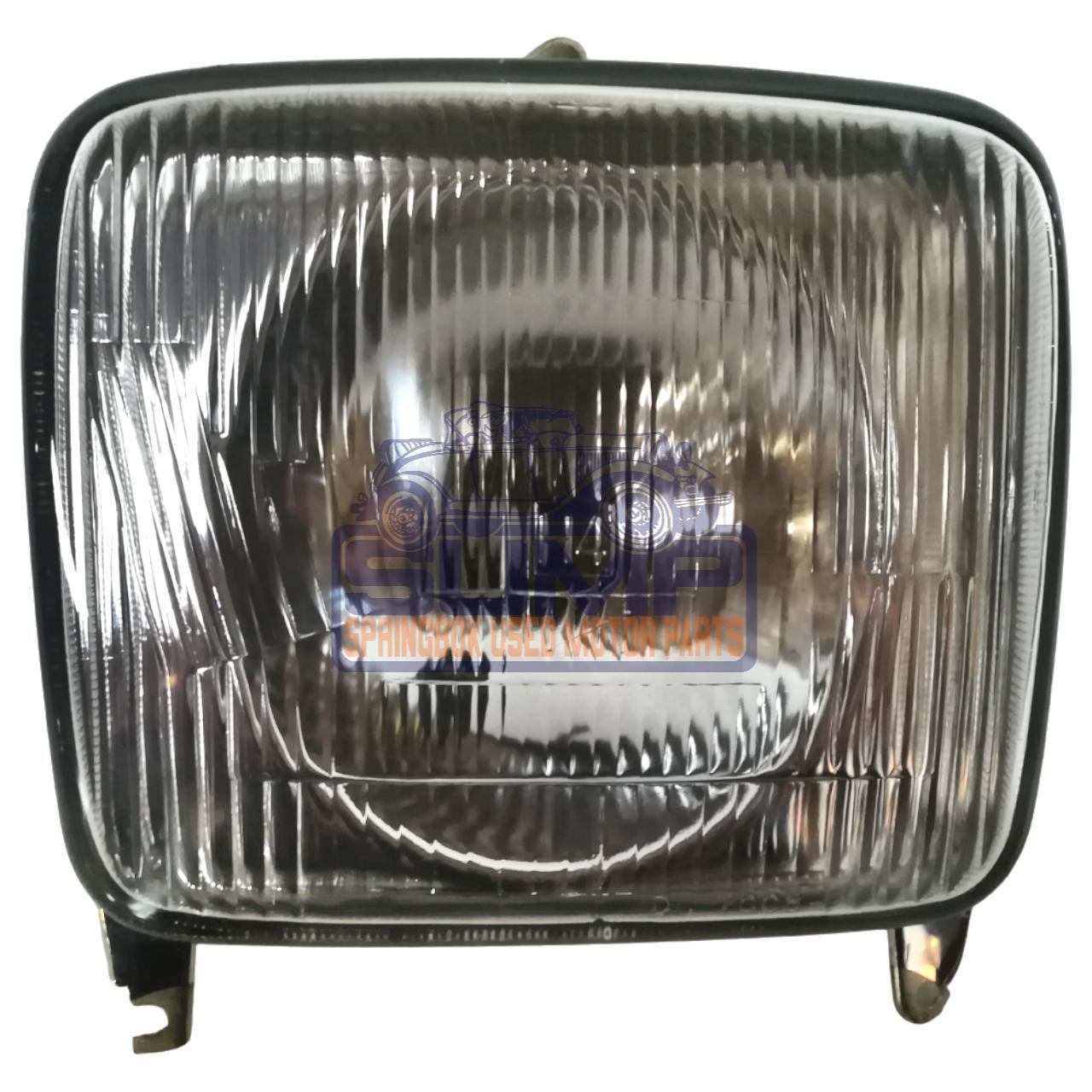 HEADLAMP SQUARE ESCOURT MK 2 - Sump