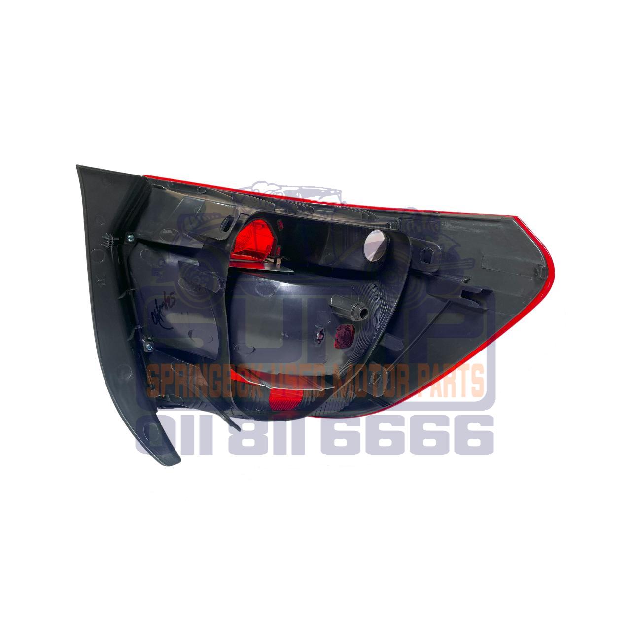 TAIL LAMP VOLKSWAGEN POLO 6 SEDAN 16 - 19 RH - Sump